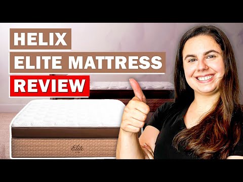 Helix Elite Mattress Review | Is Luxury Foam & Coil Really Worth This Price?