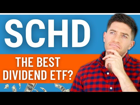 SCHD ETF Review - The Best Dividend ETF Out There?