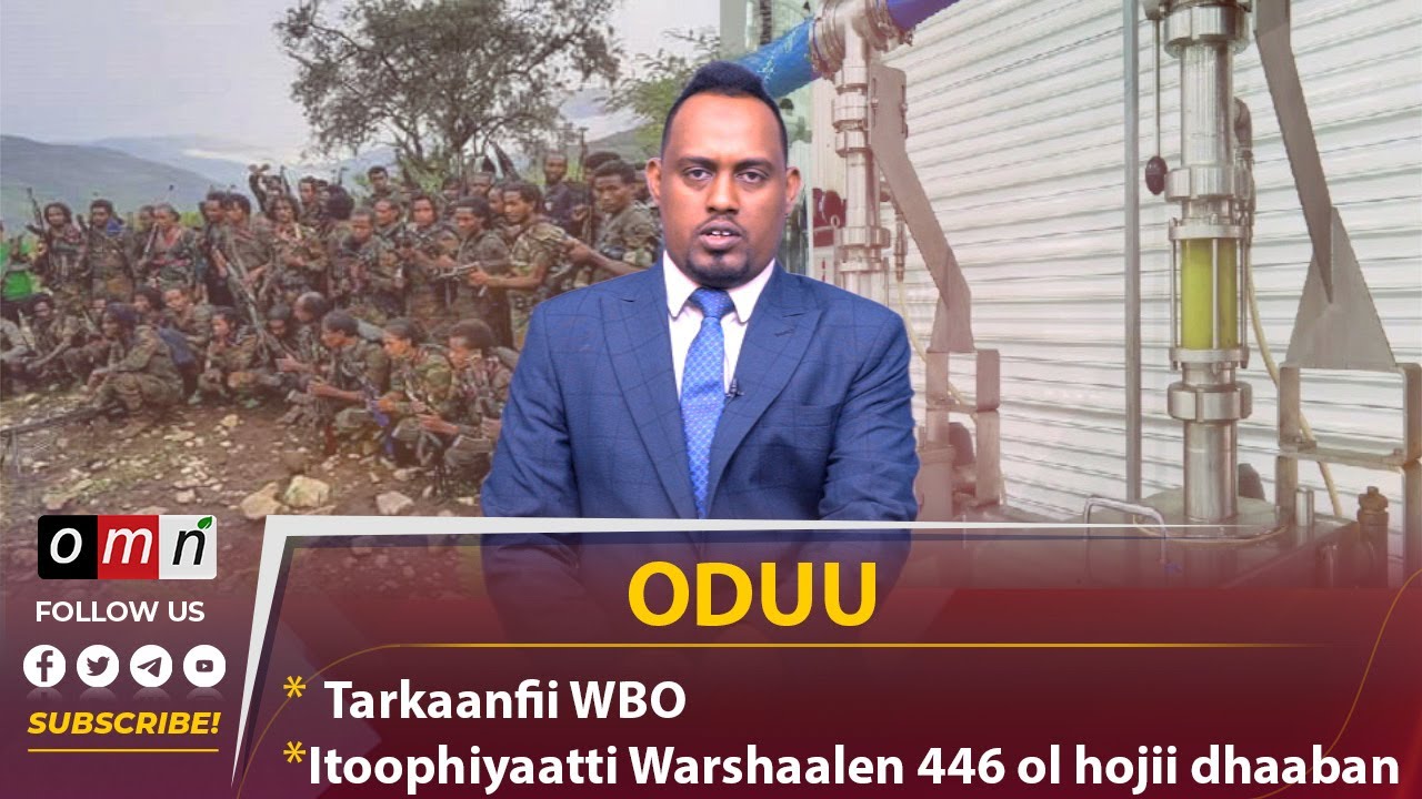 OMN - ODUU IJOO ( CAAMSAA 5, 2022)