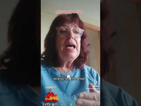 Words that end in AL in English and Spanish