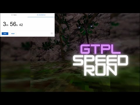 GTPL Speed Run (Gorilla Tag VR)