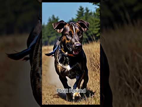 Plott Hound