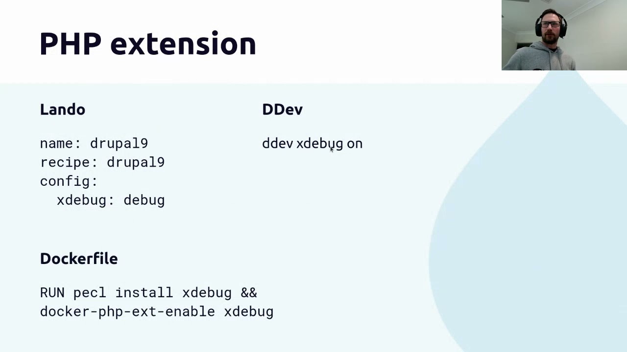 Drupal Development: xDebug all the things