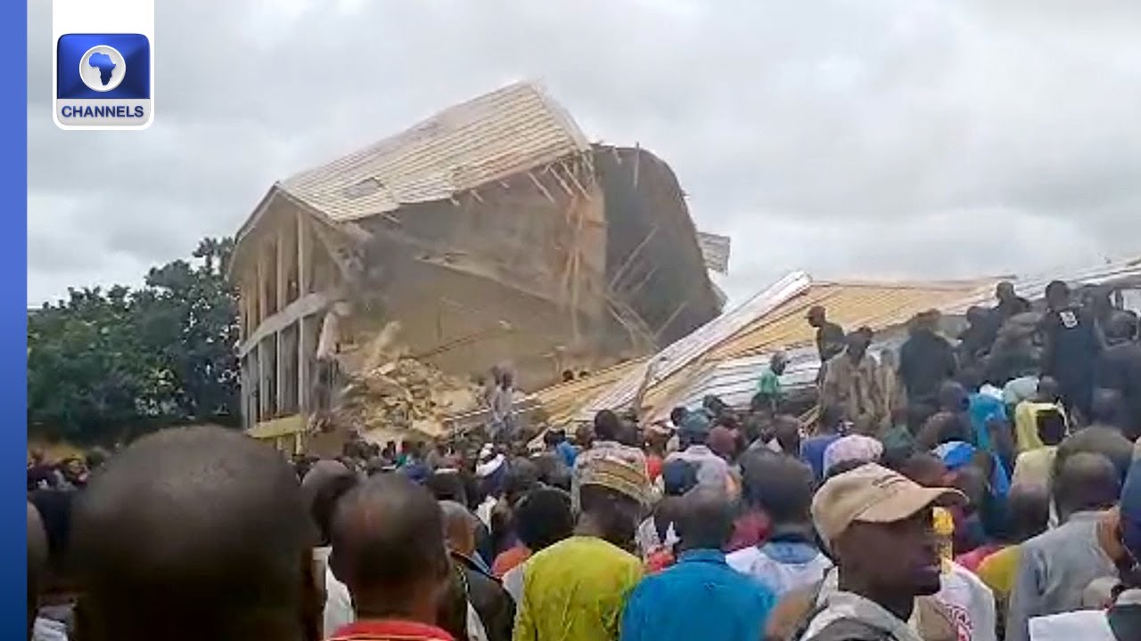 22 Dead, 132 Injured In Plateau School Building Collapse