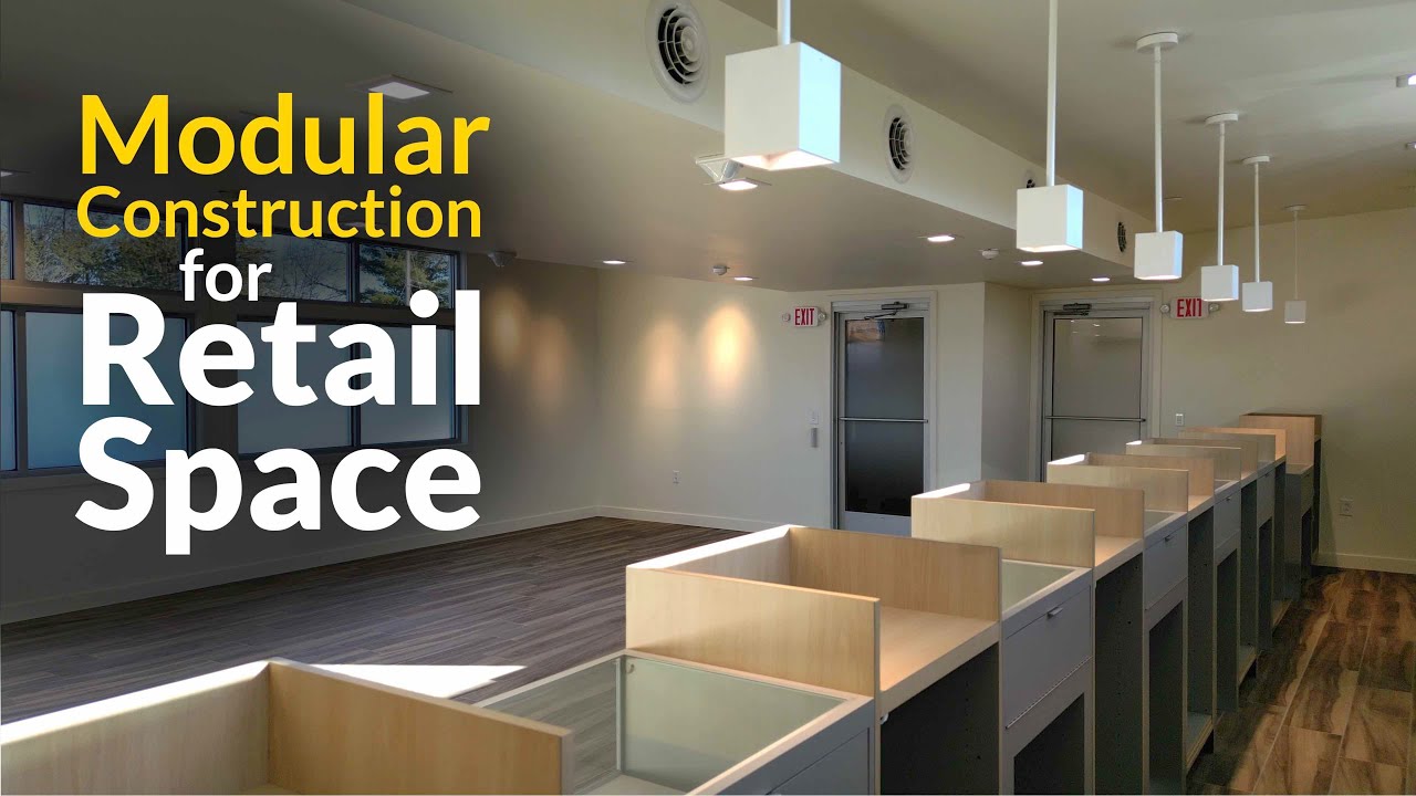 How Modular Retail Buildings Maximize Cash Flow