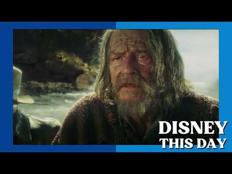 Sir John Hurt | DISNEY THIS DAY | January 22, 1940