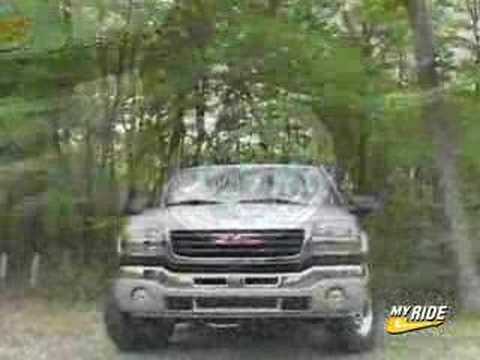 2005 GMC Sierra 2500HD