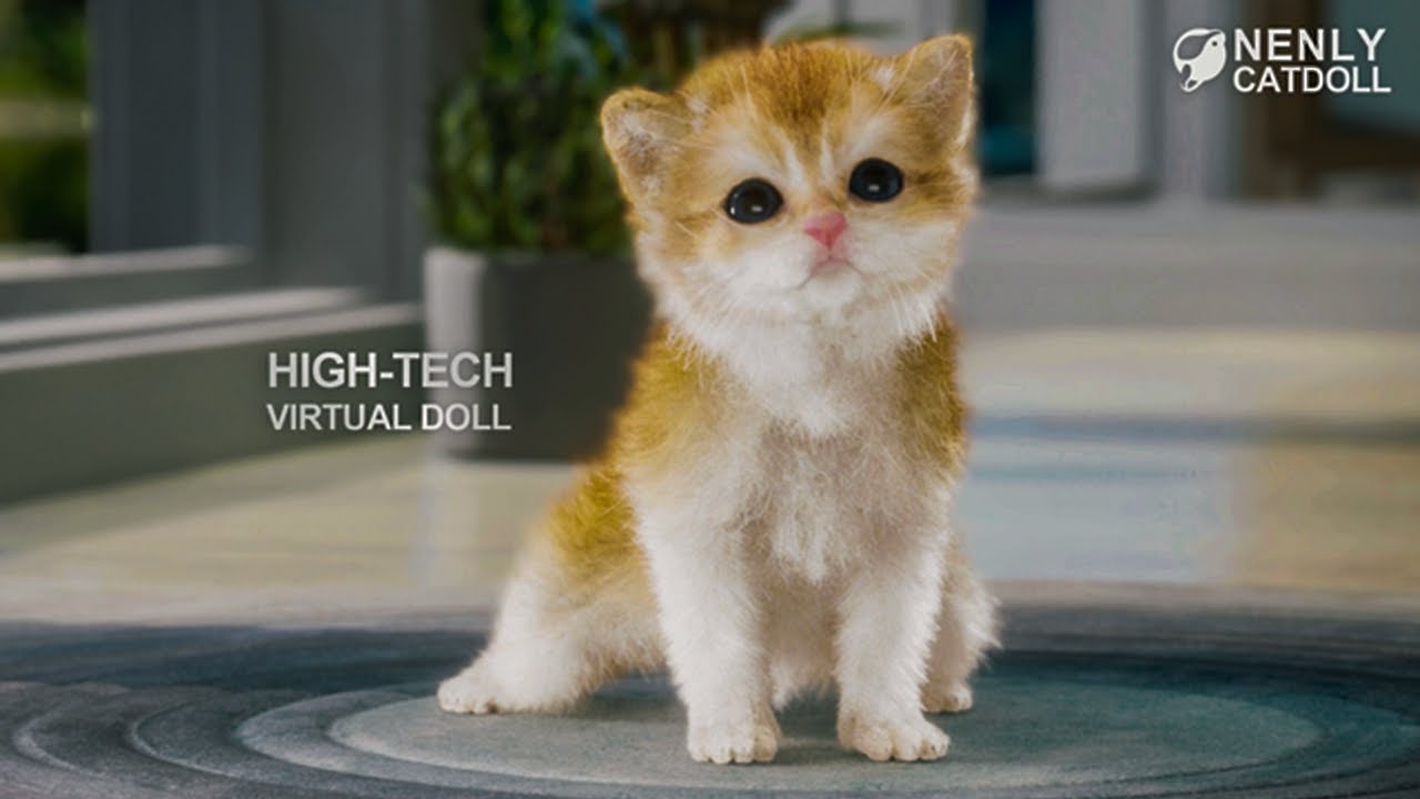 Nenly Catdoll - High Tech Artwork For Cat Lovers Review