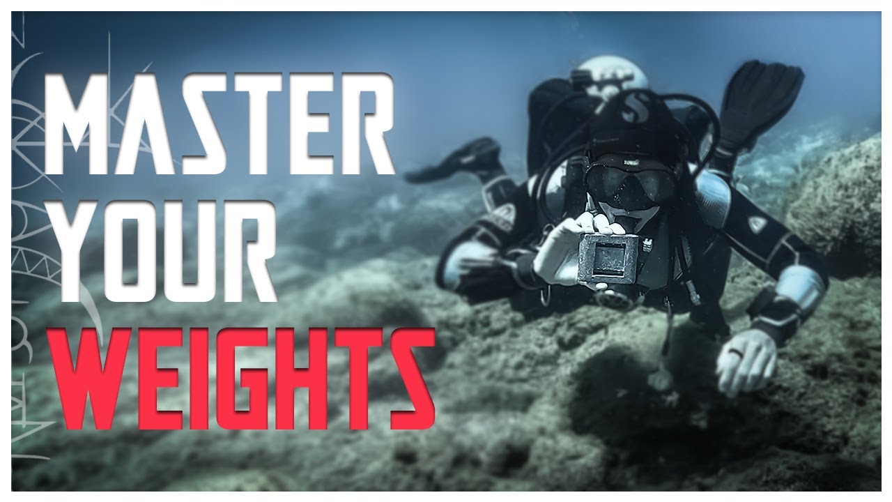 Correct Weighting In Scuba Diving | Master Series