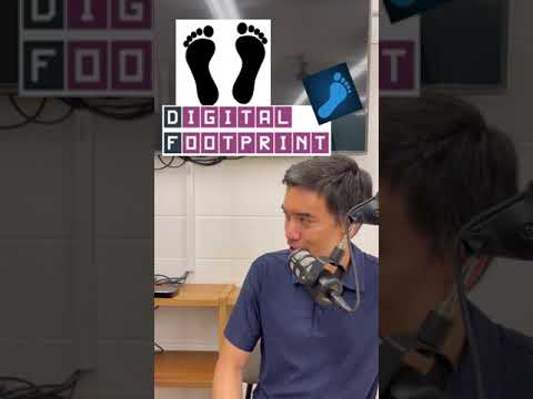 What is a Digital Footprint?