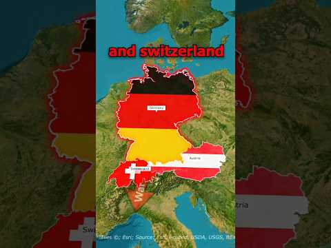 Will Germany invade Switzerland for a Lake???🇩🇪🇨🇭🇦🇹