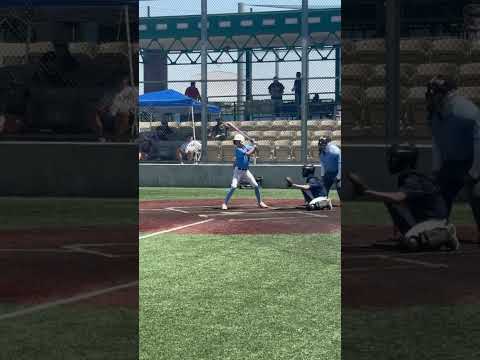 6 | Finnegan McHughClutch when it countsA 2-out base hit. #pg #pgnevada