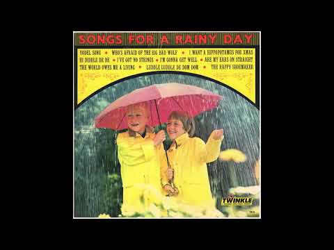 Vicki Dale The Little Shoemaker Peter Pan Records