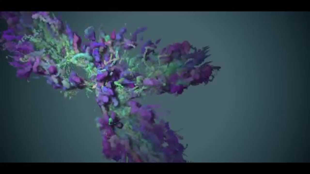 Trapcode Particular Cloudlets in After Effects CC