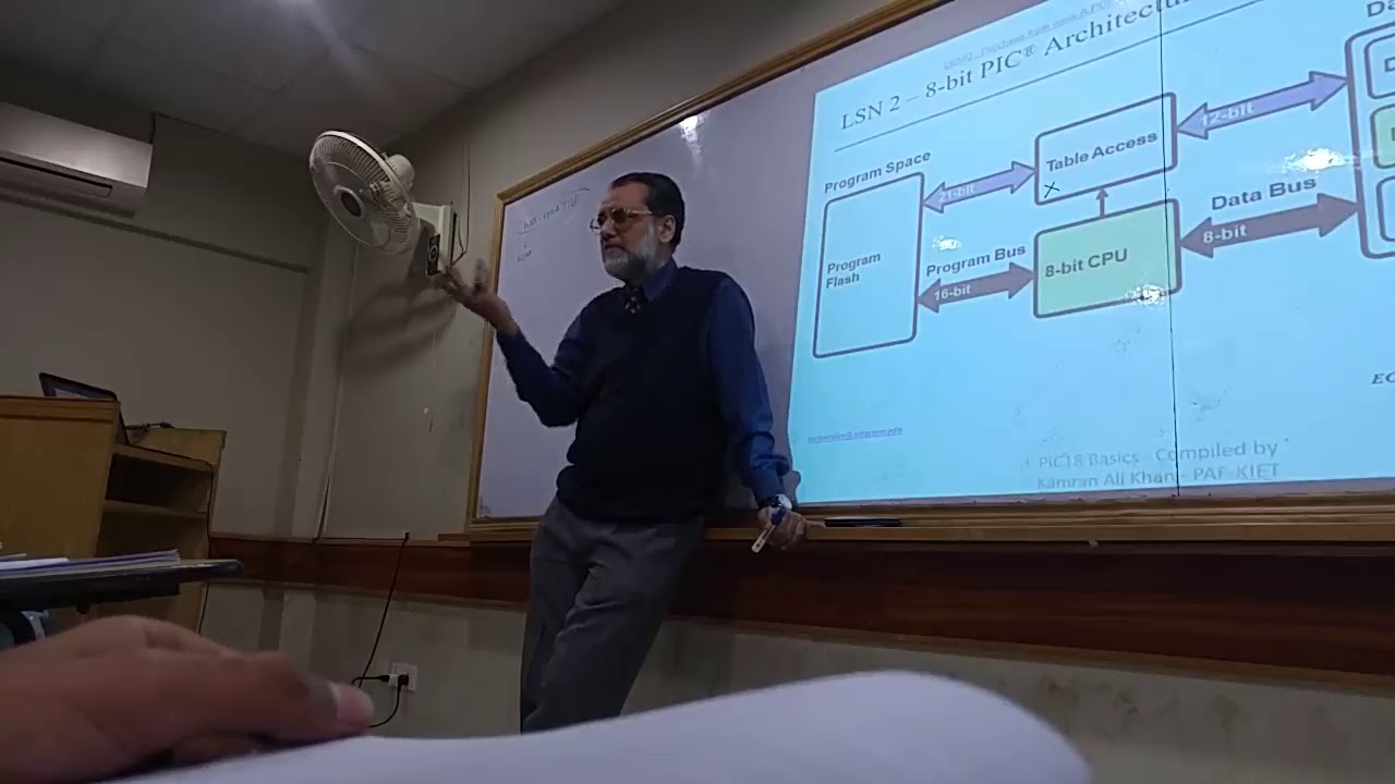 MicroController PIC18F452 [LEC 2]