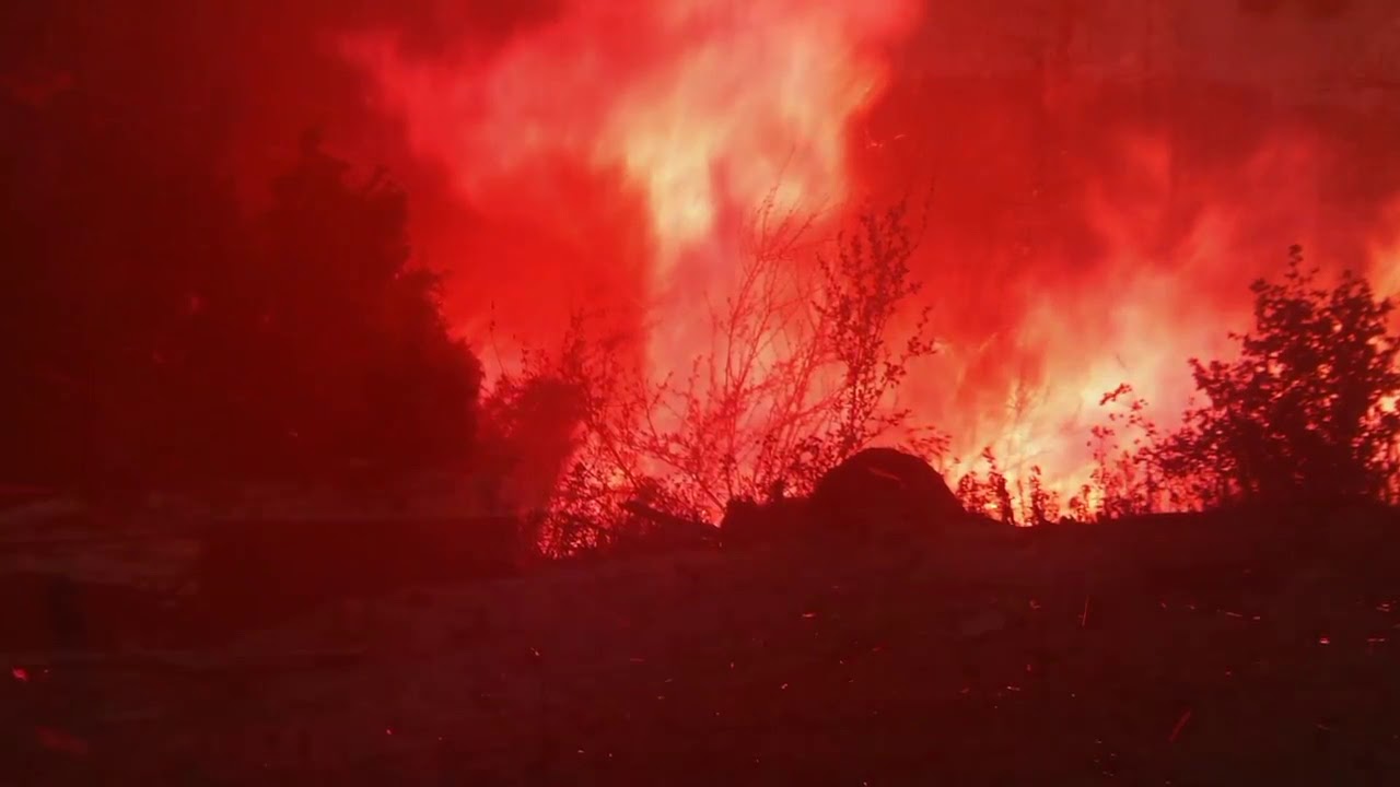 Wildfire Awareness Month Introduction