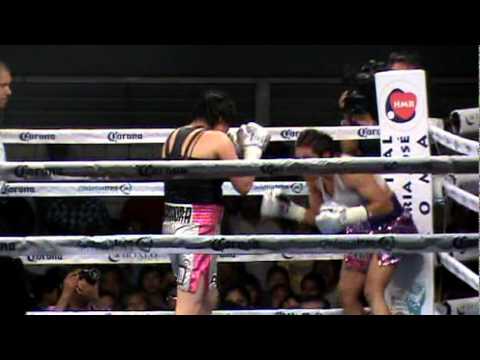 Ibeth Zamora vs Guadalupe Bautista | Boxeo de Gala
