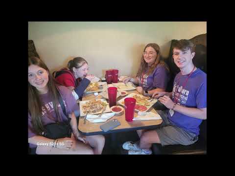 Dave Dickey Big Band Camp Student Resident Experience 2024