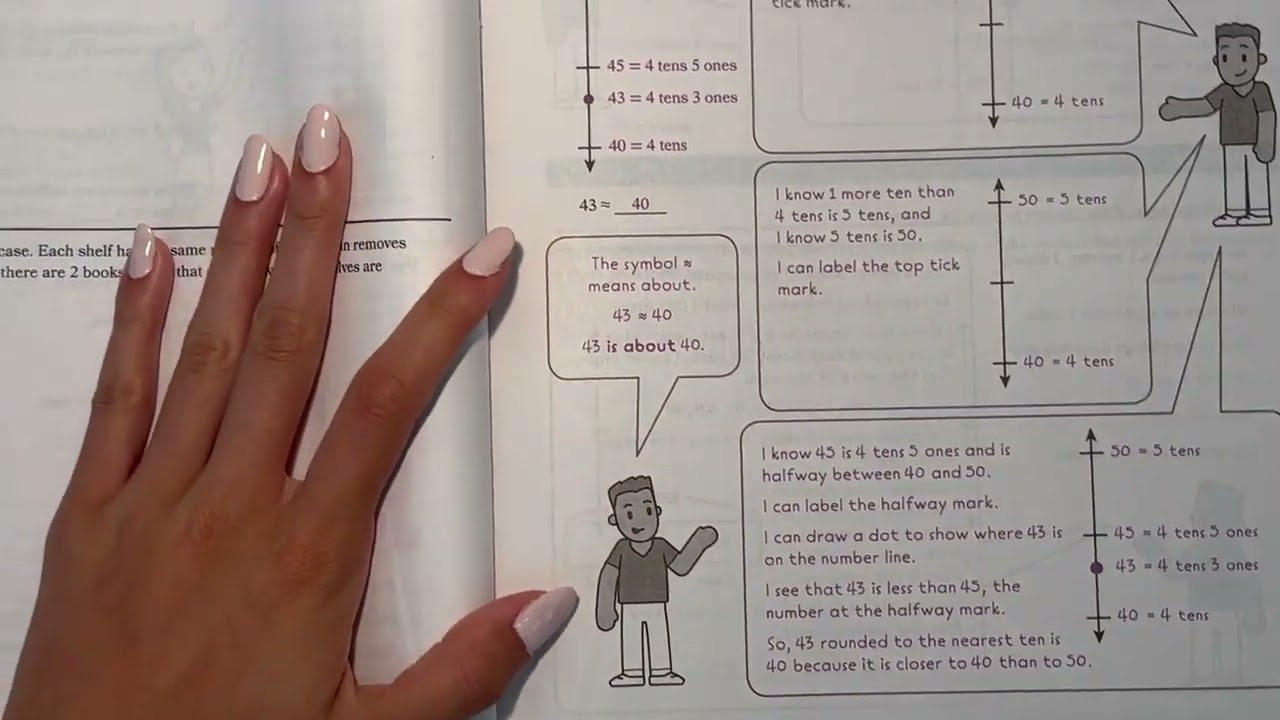 **Eureka Math Squared** Grade 3 Module 2 Topic B (Lessons 8-12) | #mathwithaubrey #homework