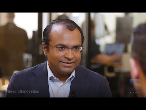 Beyond Innovation #11: Silicon Valley Shift with Mithril Capital's Ajay Royan