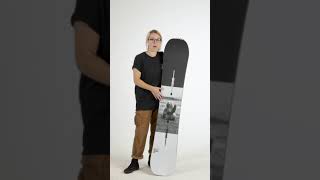 Burton Process Snowboard 2021 | evo