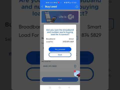 (TUTORIAL)PAANO MAGLOAD SA ROCKET SIM VIA GCASH