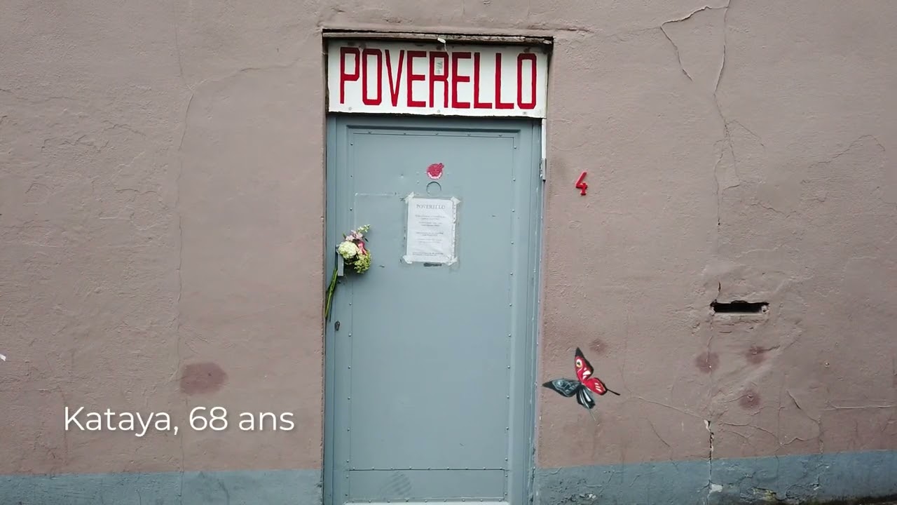 Hommage aux morts de la rue en 2022   Ceremonie 2023