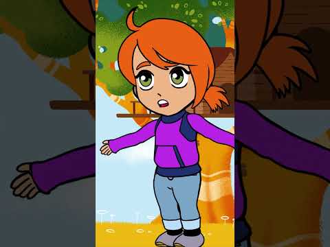 Village Life for Kids | Fun & Learning Poem #animalpoems #bedtimestories #childrenspoem