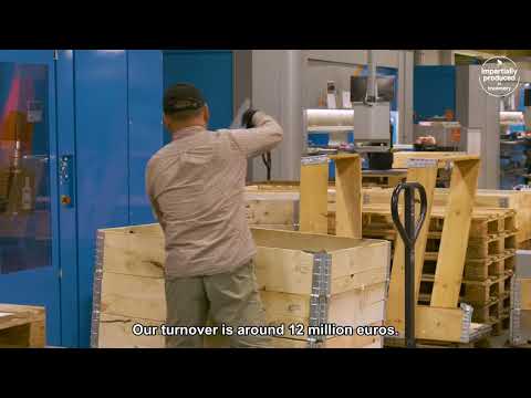 Prima Power Success Story - Stremet Oy