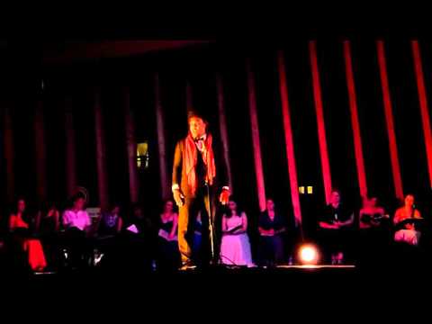 Moonlighting Janitor Pursues His Passion as an Opera Singer - Be More ...