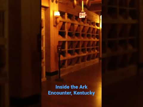 Unveiling the Wonders of Noah’s Ark at the Ark Encounter | The Public Traveler #thepublictraveler