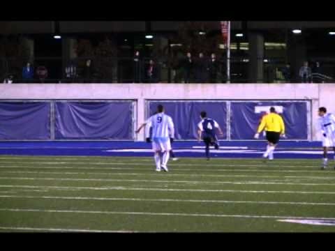 M-Soccer vs. UQAM Nov. 11