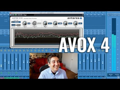 Antares AVOX 4 iMuso