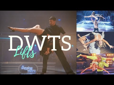 What Is the Lift Rule on Dancing With the Stars?