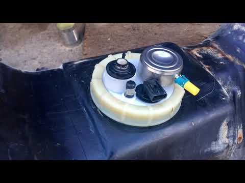 Dodge Ram V10 fuel pressure fix How to.
