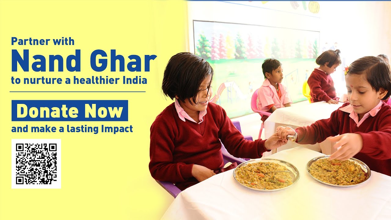 Poshan Maah 2025 | Nand Ghar’s Fight Against Malnutrition