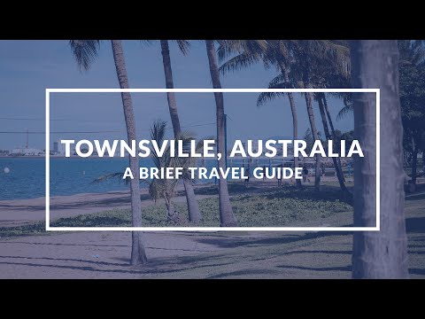 Townsville, Australia: Explore Tropical Paradise