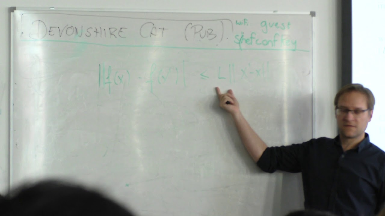 Introduction to Bayesian Optimization, Javier Gonzalez