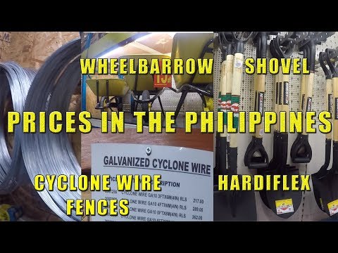 Unusual Price Requests. Prices In The Philippines.
