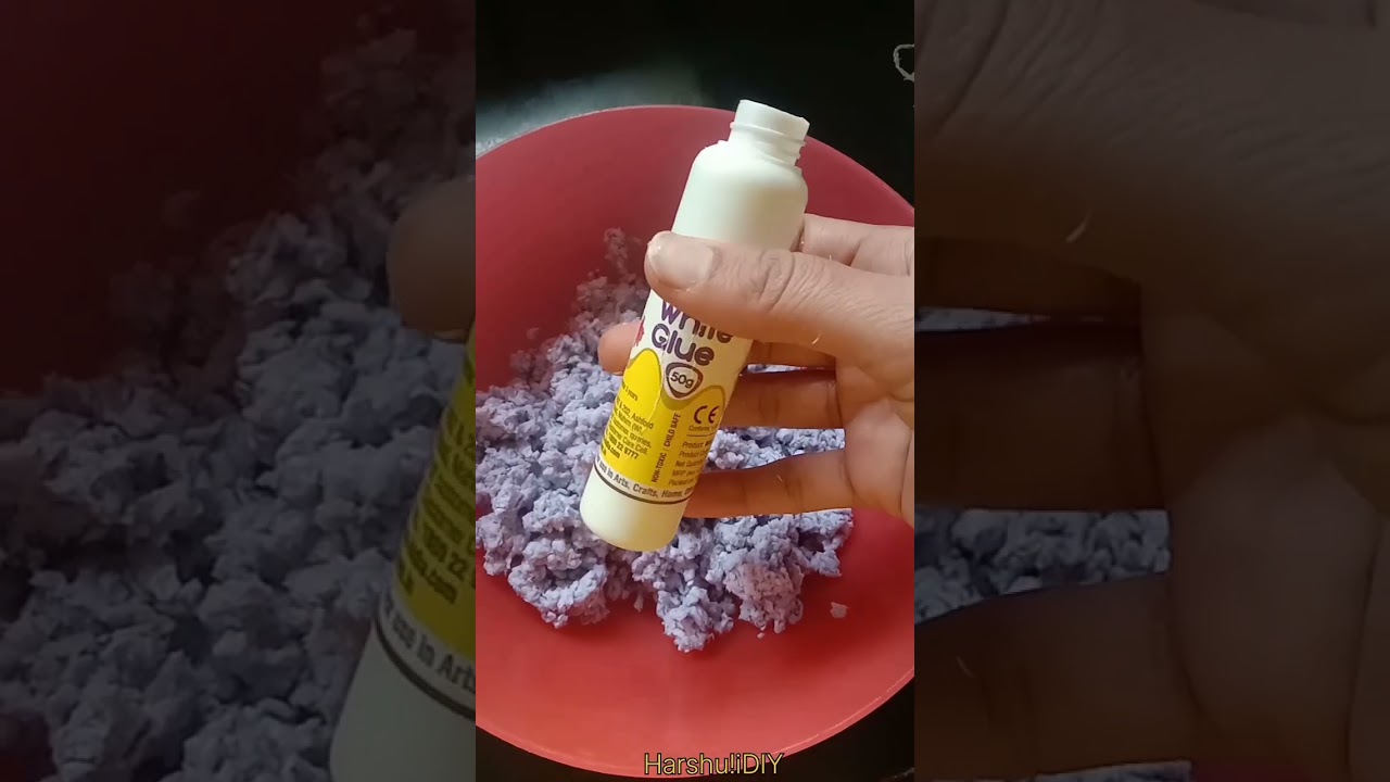 DIY Paper Bowl | Waste Paper Recycling DIY #papermache