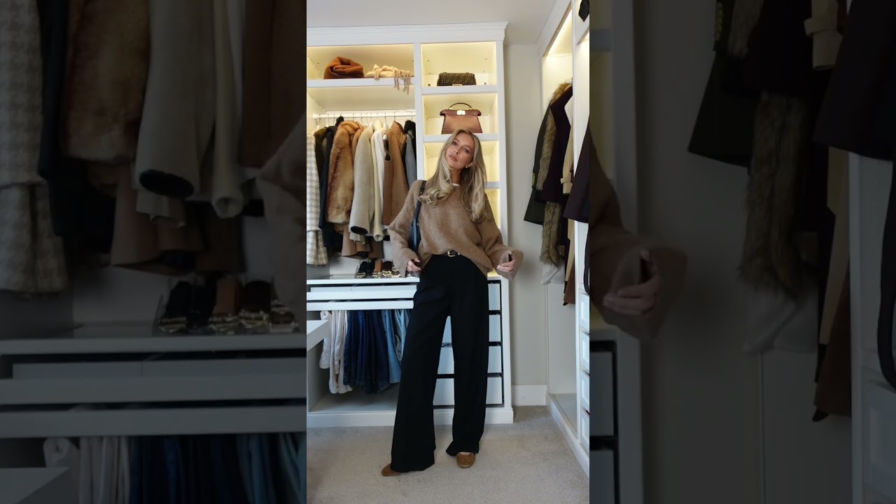 If I was re-starting my capsule wardrobe - these would be the first 10 things I would buy 🫶🏻