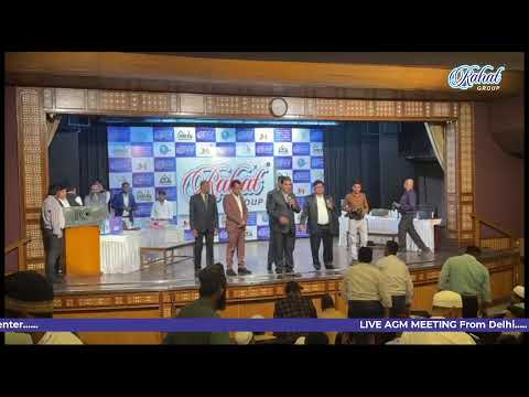 RAHAT GROUP - AGM meeting 2025