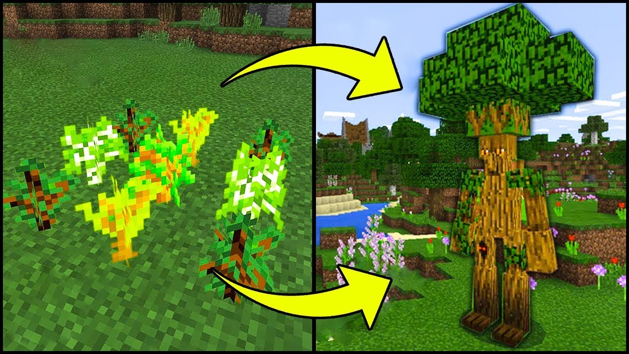 COME SPAWNARE i MOB SEGRETI di MINECRAFT (Pocket Edition, Xbox Addon)