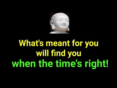 ☑️What's Meant For You☑️Motivational Positive Wisdom Quotes☑️@ INSPIRING INPUTS