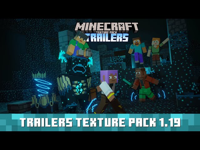 Trailers Texture Pack Minecraft Texture Pack