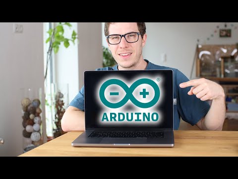 Installing the Latest Arduino IDE on macOS | Step-by-Step Tutorial