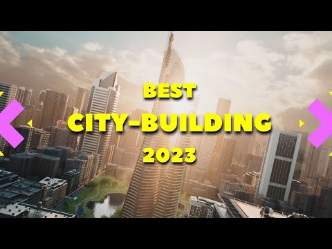 Top 10 Best New City-Building Games of 2023 | Play Free on Steam Demo Festival