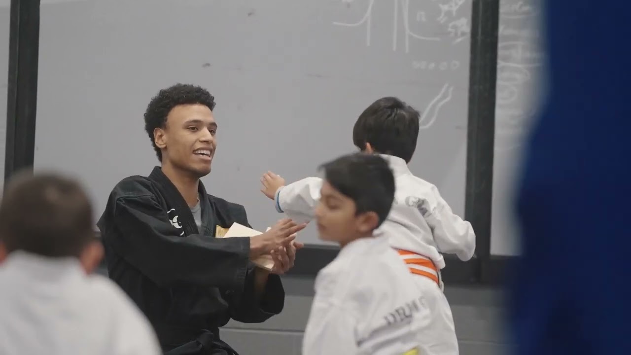 Kids Martial Arts Classes in Exton, PA | Dragon Gym Martial Arts & Fitness