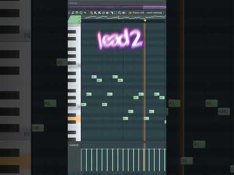 How to make witch house in 1 minute #witchhouse #phonk #fl #music #tutorial #flstudio