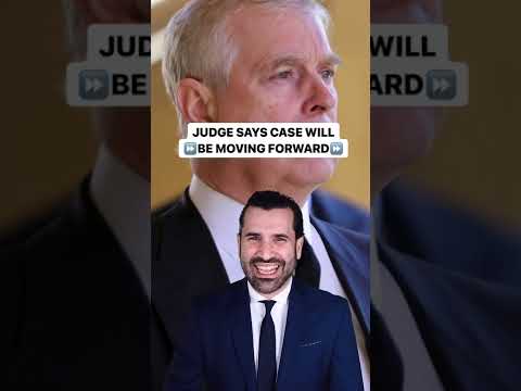 Prince Andrew is in TROUBLE!!!